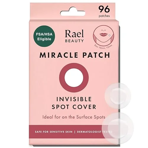 Rael Miracle Pimple Patch Review (2026): Worth It? | Minji in Seoul